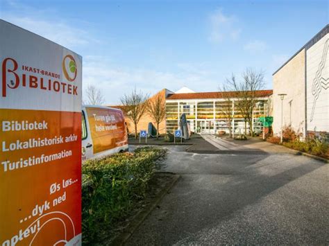 Ikast Bibliotek Ikast Brande Bibliotek
