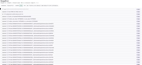 The Stack Track Can Not Parsed · Issue 50290 · Getsentrysentry · Github