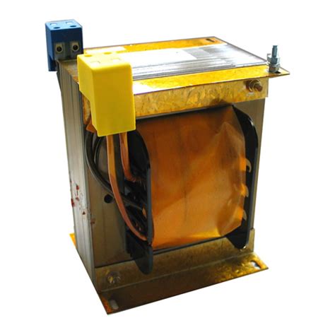 Single Phase Power Transformer 2kVA AM Transformers