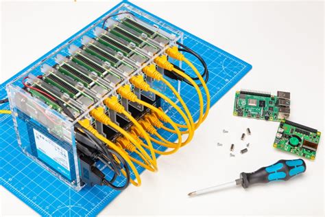 How To Build A Raspberry Pi Cluster Raspberry Pi