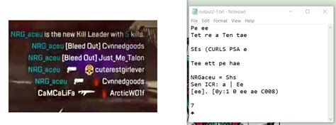 Accuracy Difference Between Tesseract And Other Issue Tesseract Ocr Tesseract GitHub