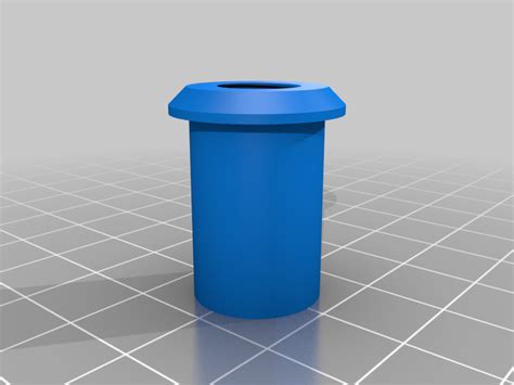 Descargar Archivo 3d Gratis Paso De Filamento Para Caja Lack Con Racor Bowden De 10 Mm 🔧 ・modelo