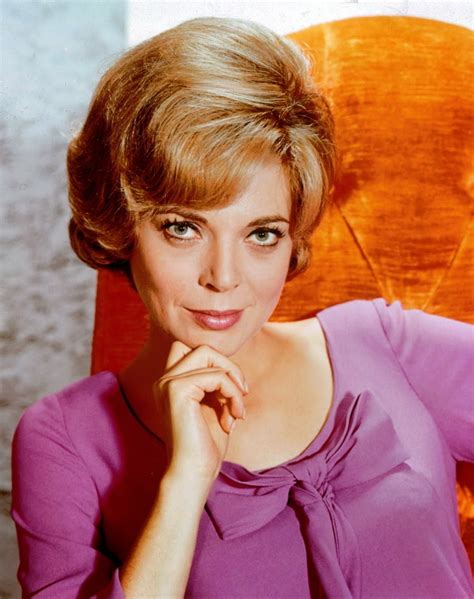 Barbara Bain R Classicscreenbeauties