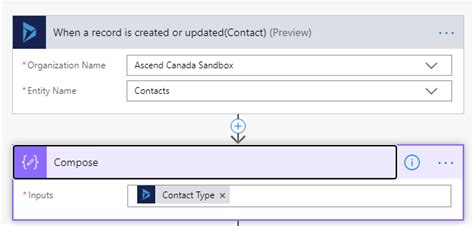 Use Microsoft Flow To Handle Multi Select Option Set