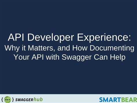 pdf api developer experience why it matters and how documenting