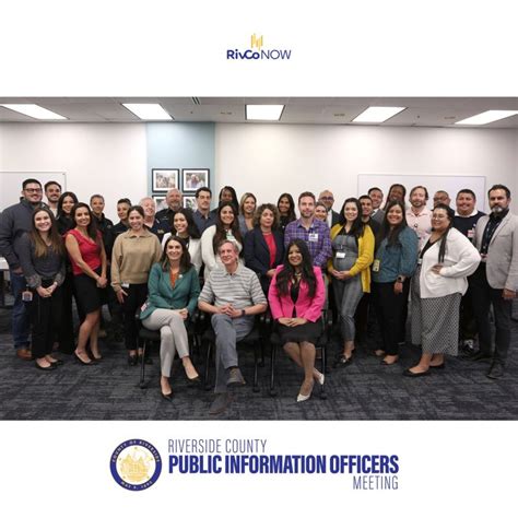 Andrea Putnam Huizar Msit Capm On Linkedin I Recently Attended The Riverside County Public