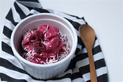 Simple Raspberry Semifreddo Love Swah