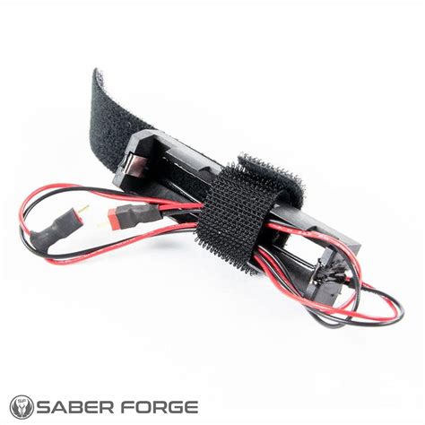 Plug And Play Stunt Assembly Saberforge