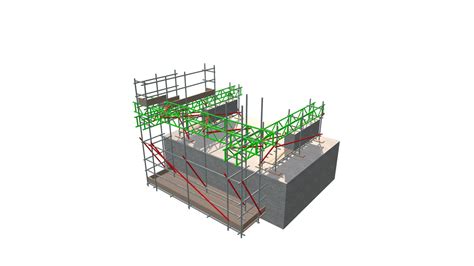 Pro005 Node De Dwg Sf 00014 C02 3d Model By Node Scaffold Design Nodescaffold Cb75f69