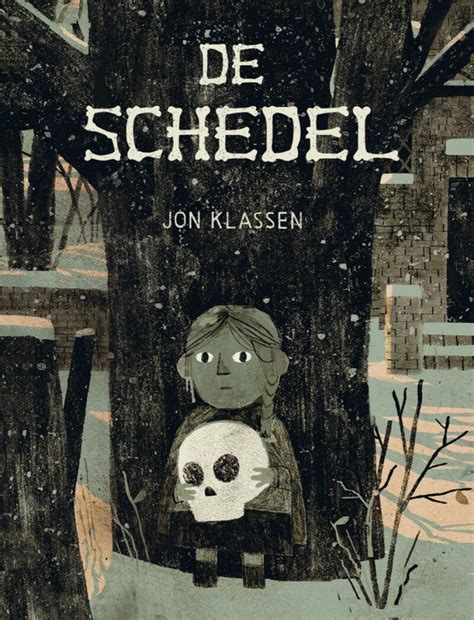 Prentenboekenmaker Jon Klassen Weet Hoe Je Effectief Griezelt Met