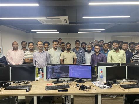 motiur rahman munna on linkedin it was a typical day at simec system
