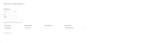 Config Log Processing Sub Configuration Ingest Log From Syslog Skyhigh Security