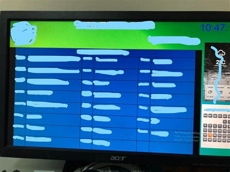 Screen Information Get Help Xibo Community
