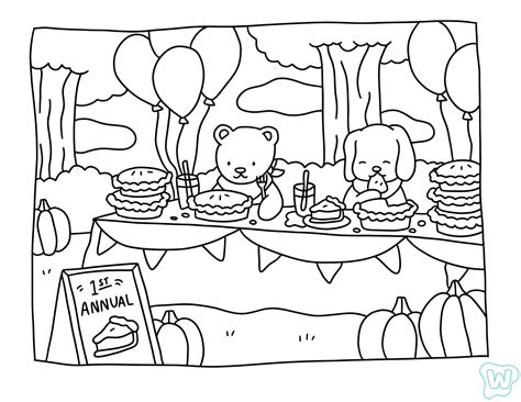 79 Bobbie Goods Coloring Pages Free Online Coloring Pages