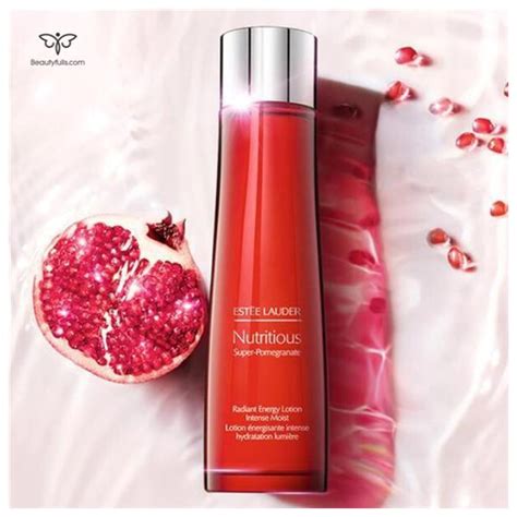Estee Lauder Nutritious Super Pomegranate Lotion Lựu Đỏ