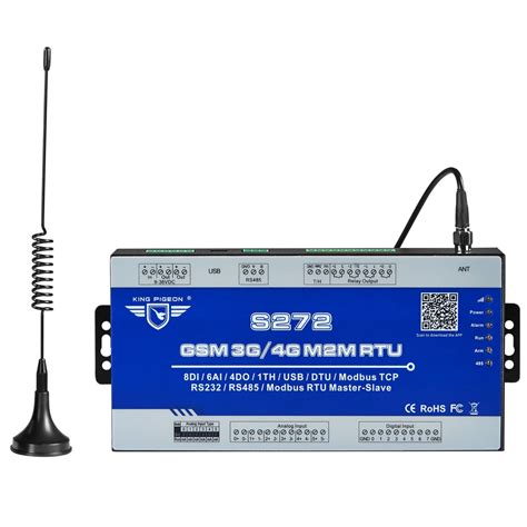 Wireless Modbus Rtu Gateway Entden