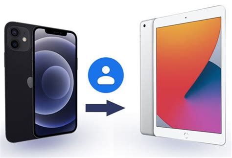 5 Easy Ways On How To Sync Contacts From IPhone To IPad