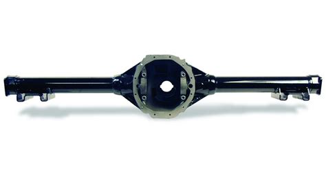 Moser Engineering 12 Bolt Rear End 1967 1969 F Body Camaro Firebird