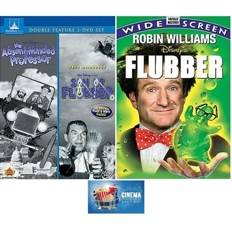 Original Flubber Movie