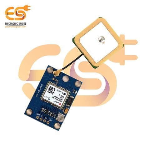 Advanced U Blox Neo 6m Gps Module With Flight Controller Eprom