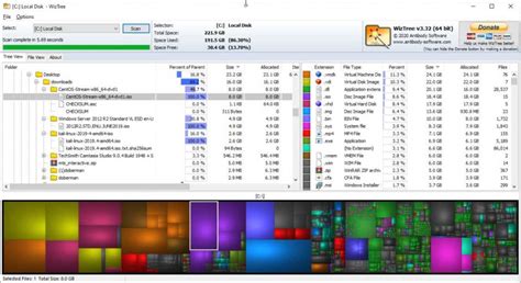 6 Best Disk Space Analyzer Tools For Windows 10 H2s Media