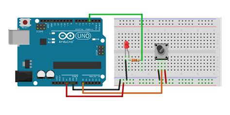 Arduino Ile Led Parlaklığını Ayarlama 3