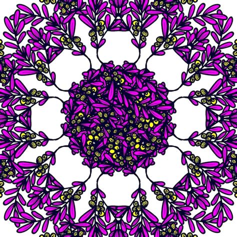 Premium Vector Vector Decorative Seamless Pattern