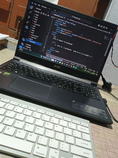 Rajeev Kumar on LinkedIn: today I have completed html