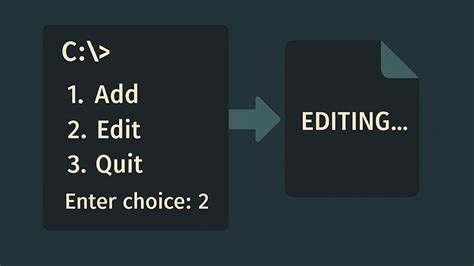 【bat】バッチファイルで入力値に応じた処理を実行する方法｜選択メニュー・分岐処理の実装例 コーディングライフスタイル