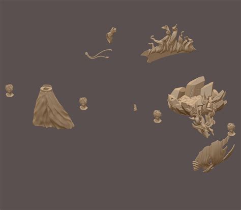 3d File Bleach Ichigo 💬 ・template To Download And 3d Print・cults