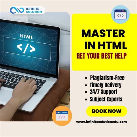 Infinite Solution On Linkedin Infinitesolution Html Htmlandcss
