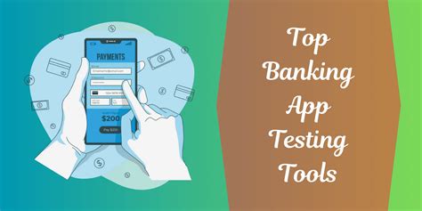 Top Banking App Testing Tools Ensuring Security Performance And Functionality