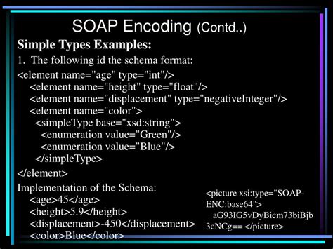 Ppt Understanding Soap 11 Simple Object Access Protocol Powerpoint Presentation Id861854