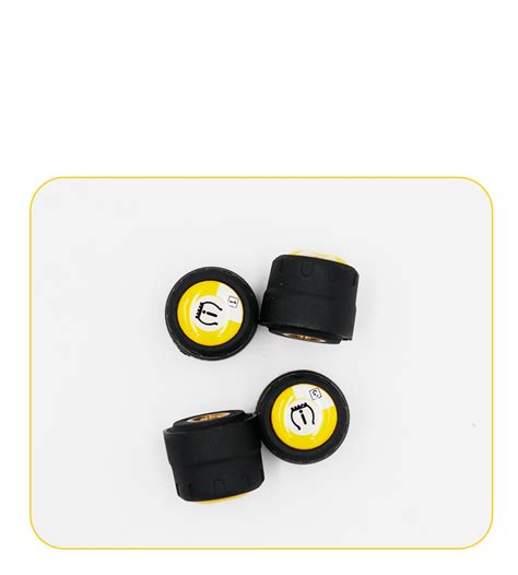 Wireless Built In External Car Tire Sensor Detector