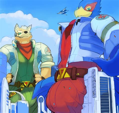 Rule 34 2019 Anthro Bird Bulge City Falco Lombardi Fox Fox Mccloud Giant Macro Male Only Micro