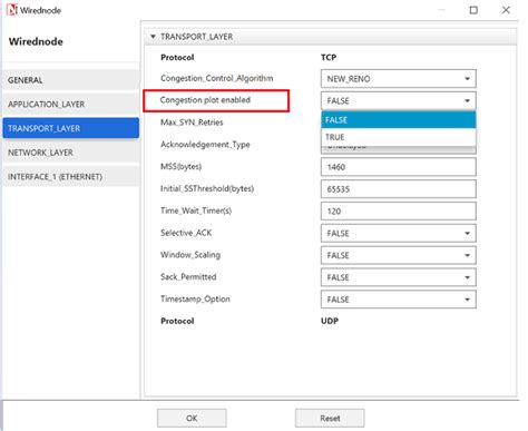 Outputs Results Plots And Data Files NetSim Help Centre