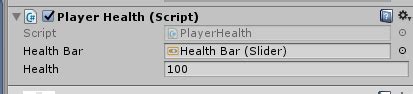 Day Creating Player Health System And Health UI In Unity CodeProject
