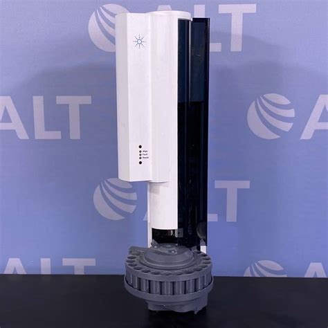 Agilent 7890a Gc With 5975c Inert Msd G4513a Autoinjector And G4514a