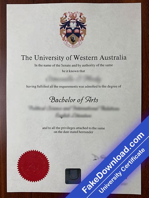 Uwa University Template Psd