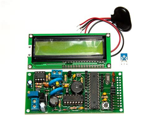 Arduino Geiger PCB