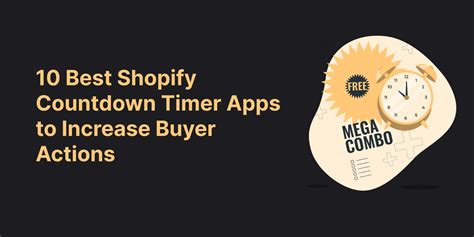 10 Best Shopify Countdown Timer Apps To Increase Buyer Actions