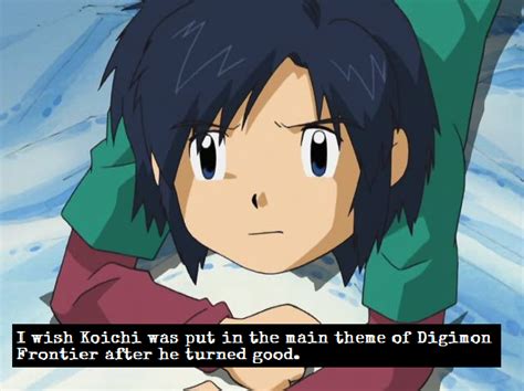 Digimon Frontier Kouichi