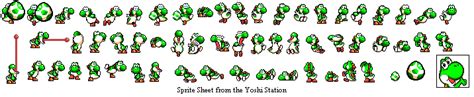 Sprite Sheets