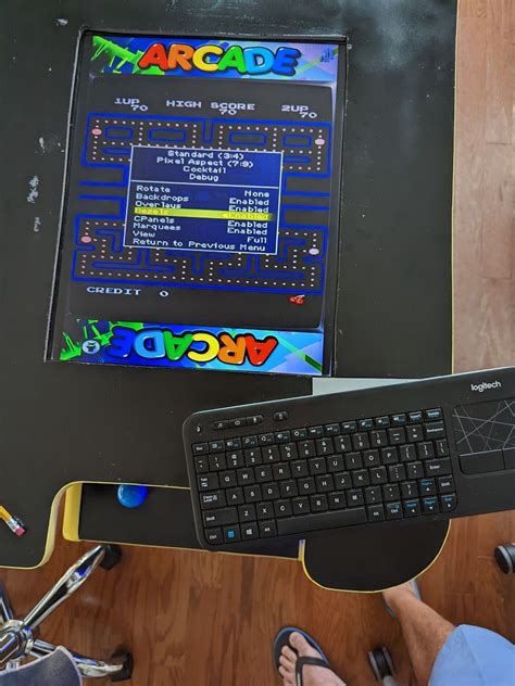 Need Help Understanding Screen Size Orientation Etc RetroPie Forum