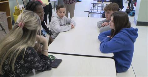 Quick Thinking Sixth Graders Use Heimlich Maneuver To Save Classmates