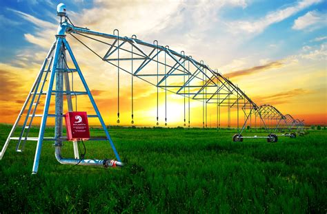 Central Pivot Irrigation System In India At Edward Varley Blog