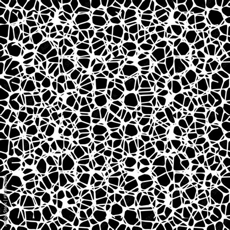 Seamless Lattice Structure Of Bone Tissue 스톡 벡터 Adobe Stock