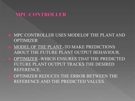 Predictive Current Control Of A 3 Phase Inverter Pptx Internet Of Things Internet