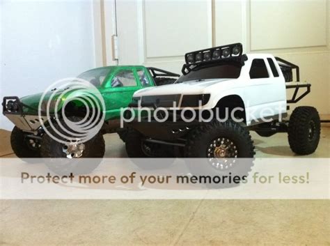 Custom Axial SCX Roller Or ARTR Extras R C Tech Forums