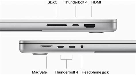 Apple Macbook Pro Laptop 16 Liquid Retina Xdr Display Apple M3 Pro Chip 12 Core Cpu 18 Core